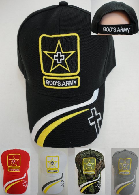 God's Army Hat